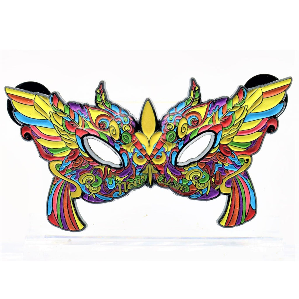 Hummingbird Masquerade Mask – PinStopShop