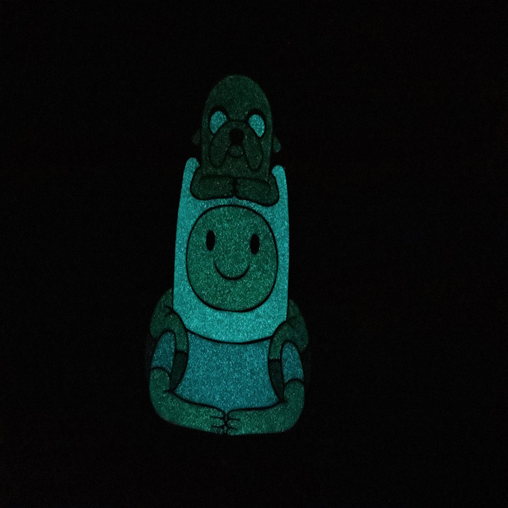 Finn & Jake Friends Forever Lapel Pin – PinStopShop