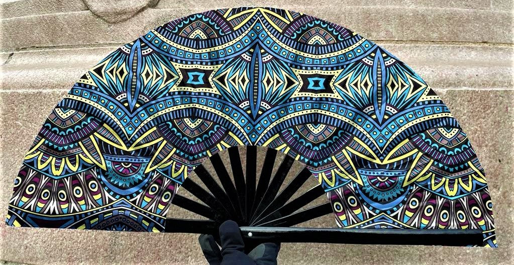 Tribal Fan – PinStopShop
