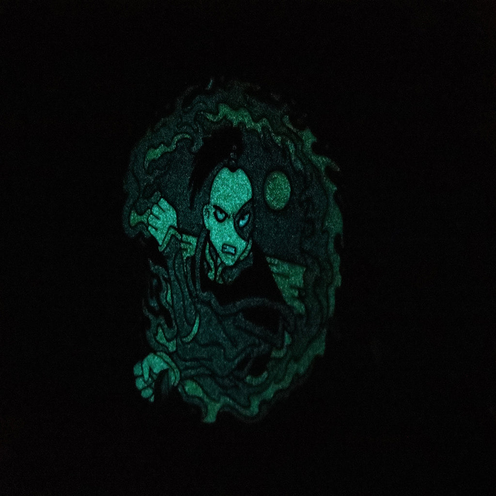 Angry Prince Zuko Lapel Pin – PinStopShop